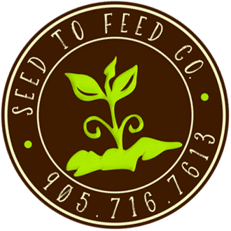 Seed to Feed Co. Online Store logo